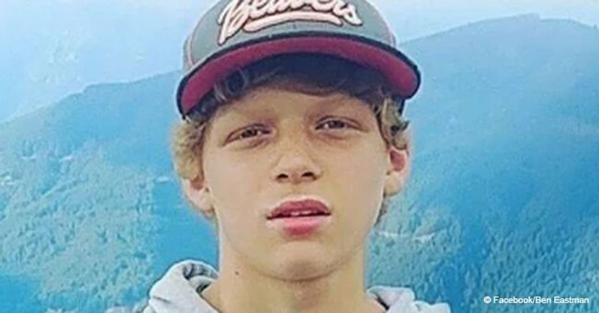 Missing Washington teen found dead in woods