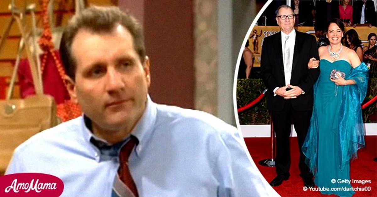Meet Married… with Children’s Ed O’Neill’s Beautiful Wife of 33 Years ...