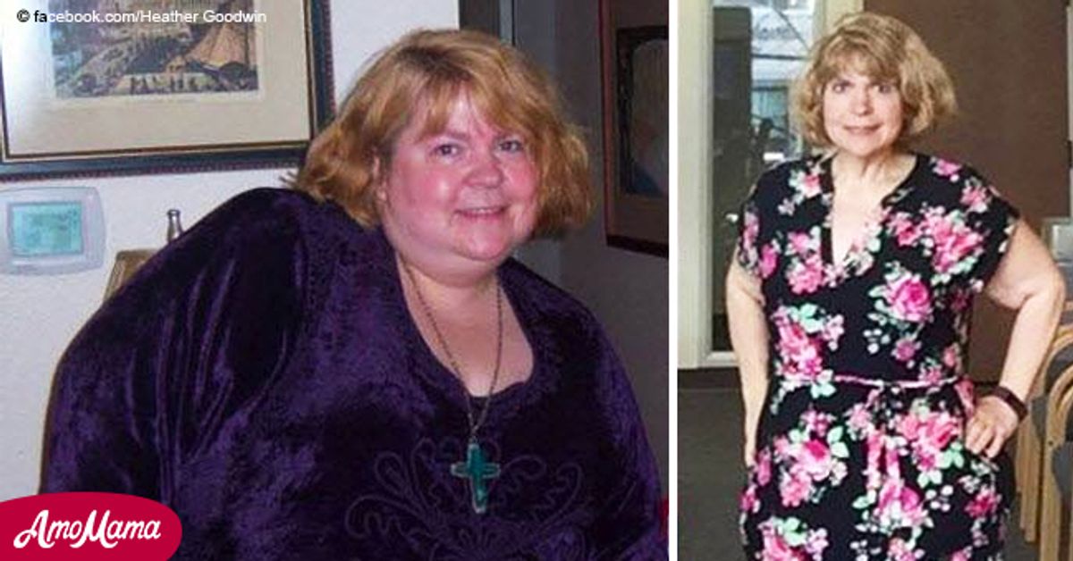 Obese Woman Lost More Than 300 Pounds Because of a Promise to Her Mother