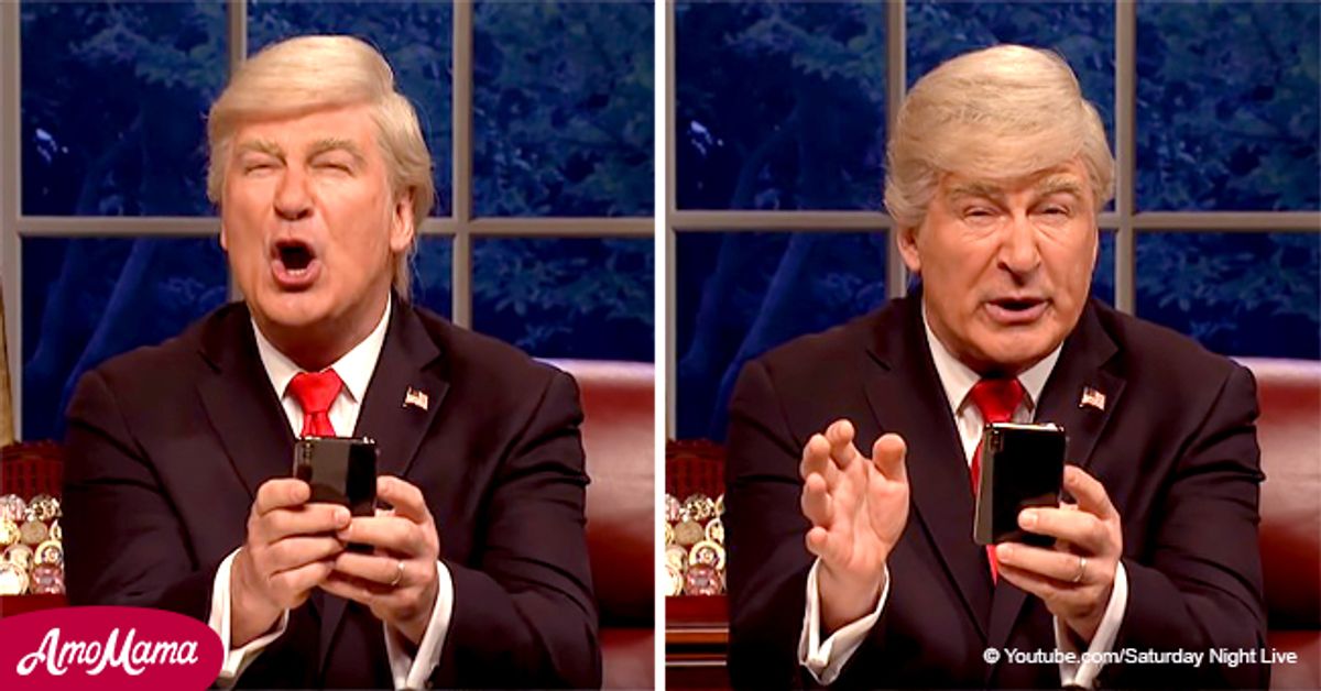 SNL: 'Donald Trump' Celebrates He's 'Free at Last' after Mueller's ...