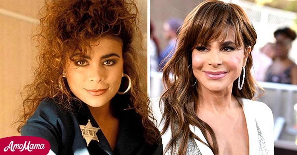 Paula Abdul Reveals Where Her 1988 Hit 'Straight Up' Was First Recorded