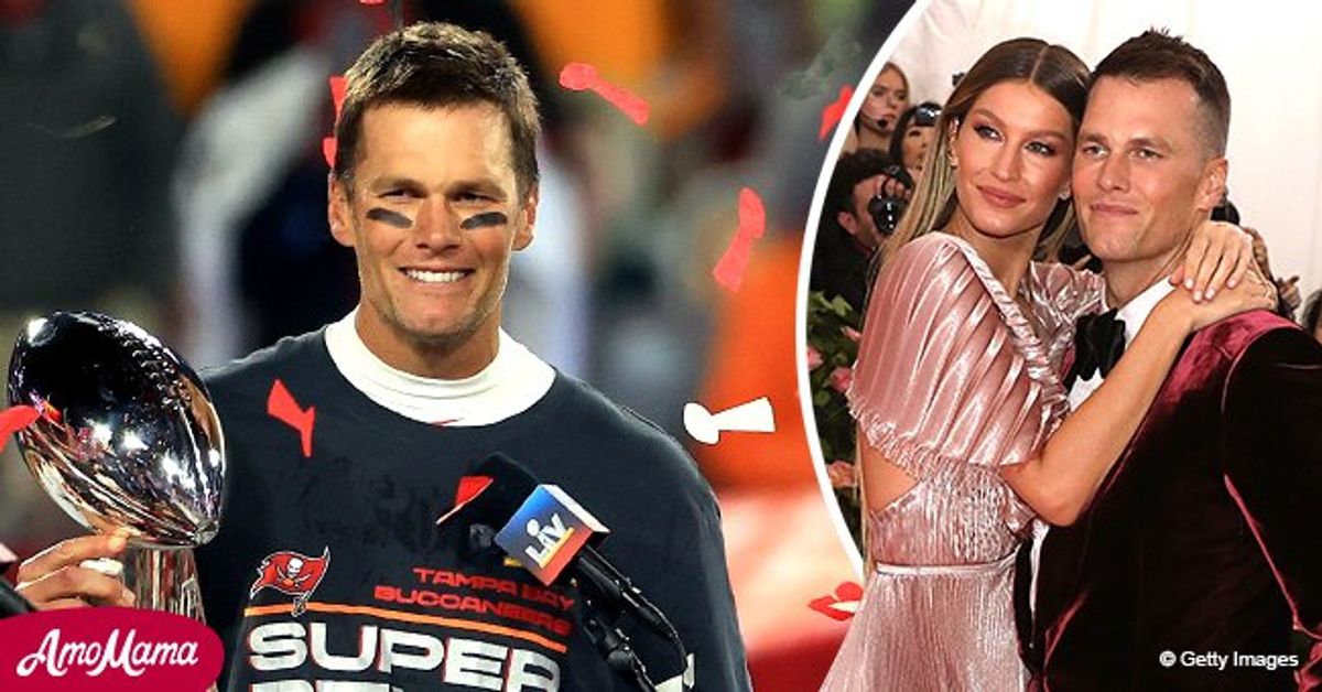 Tom Brady Talks about How He Is Getting Back to Normal Life after the ...