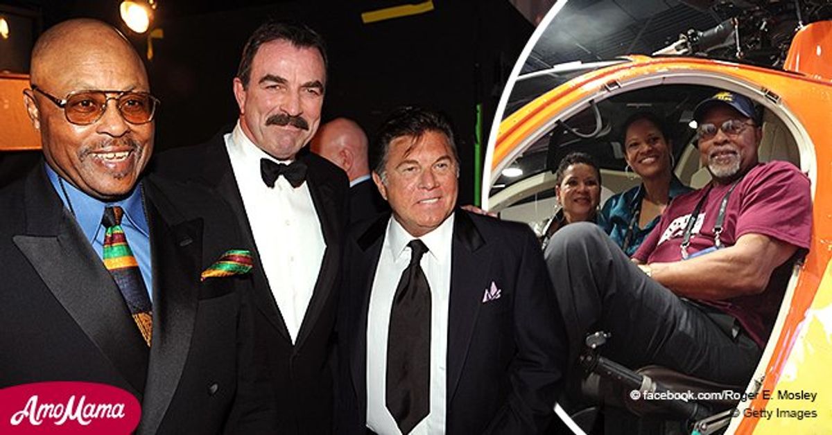 Roger E Mosley Is 81 — a Glimpse into the Life of Actor Who Played TC ...