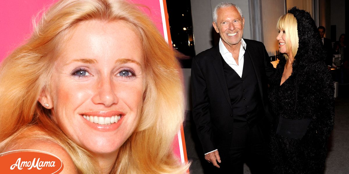 Fans Noticed Suzanne Somers Was ‘Totally Different’ Months before Death ...