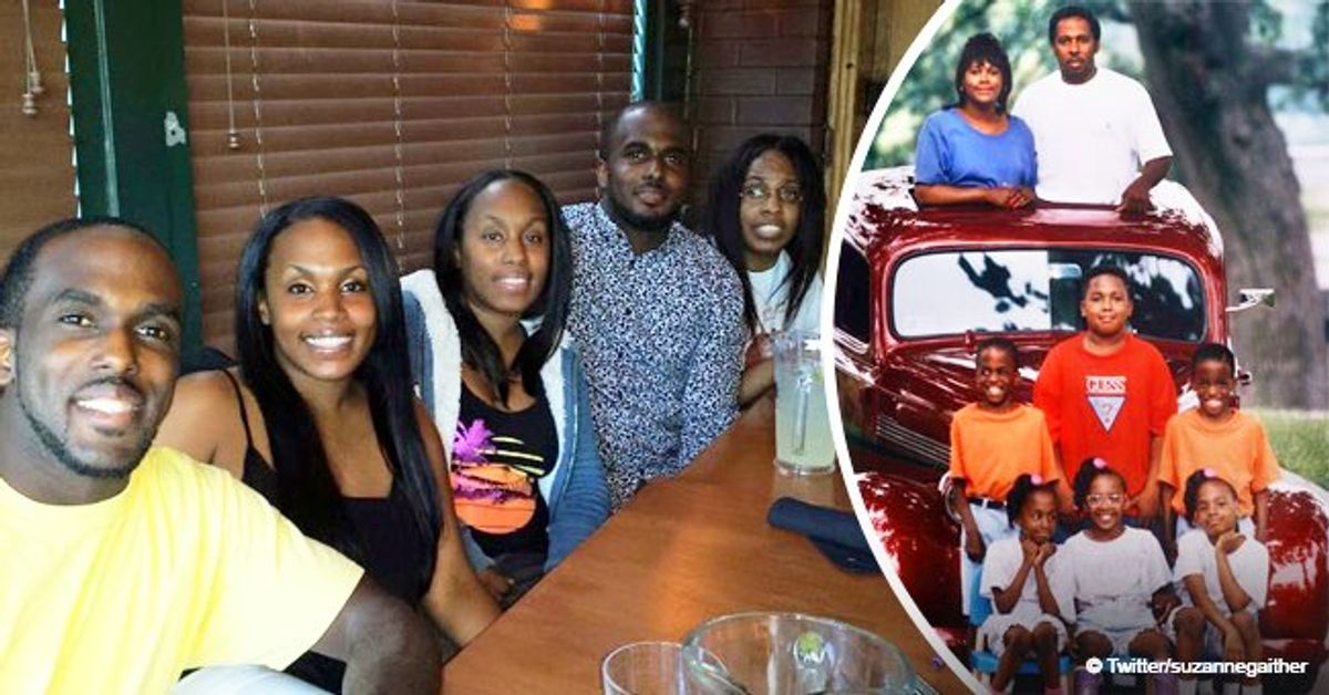 Remember the first famous Black quintuplets? They are now 35 & share ...