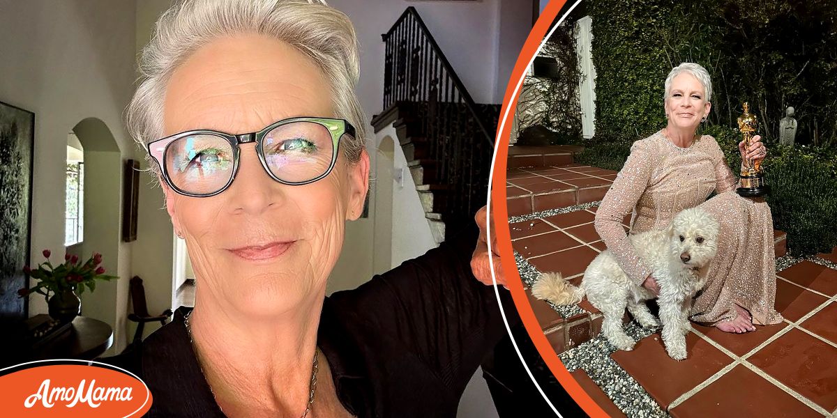 Inside Jamie Lee Curtis’ 100-Year-Old House She Bought in 1992 — She ...