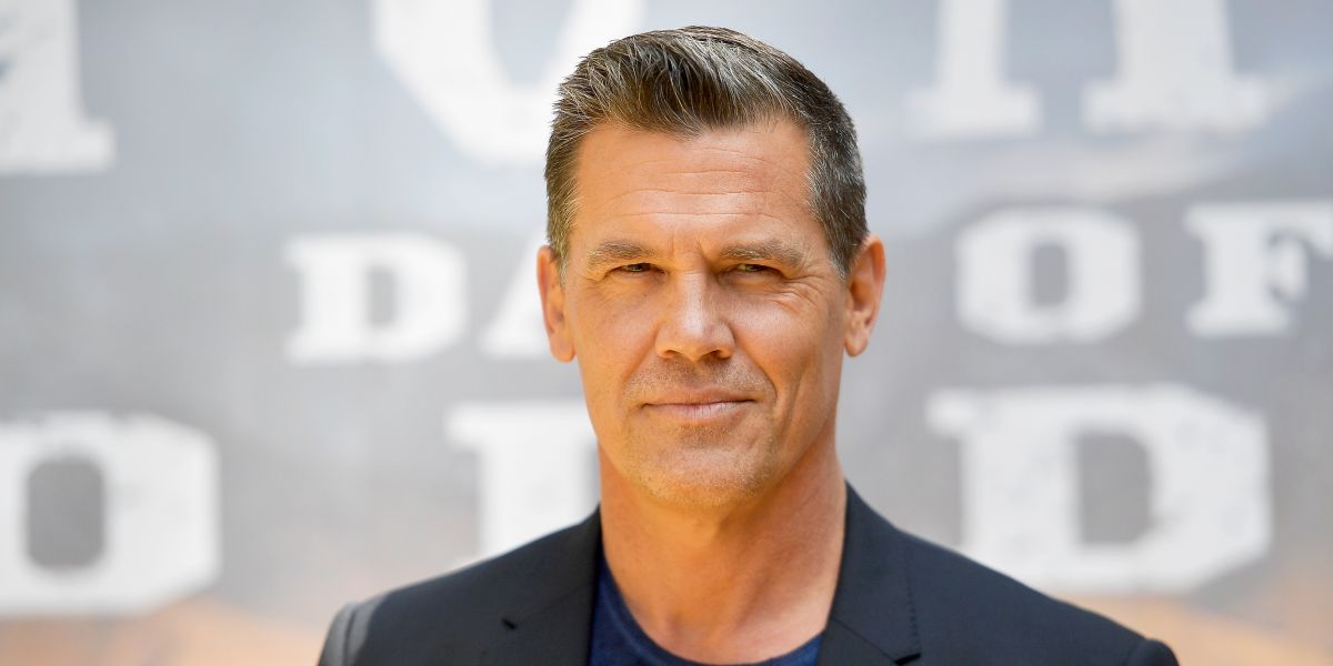Josh Brolin Shows 'Dad Bod' at 56 as He Goes Shirtless on Beach Trip
