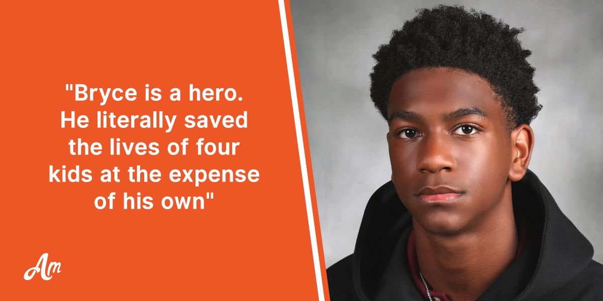 Boy Sees 4 Kids Dying & Sacrifices His Life to Save Them, Making His ...