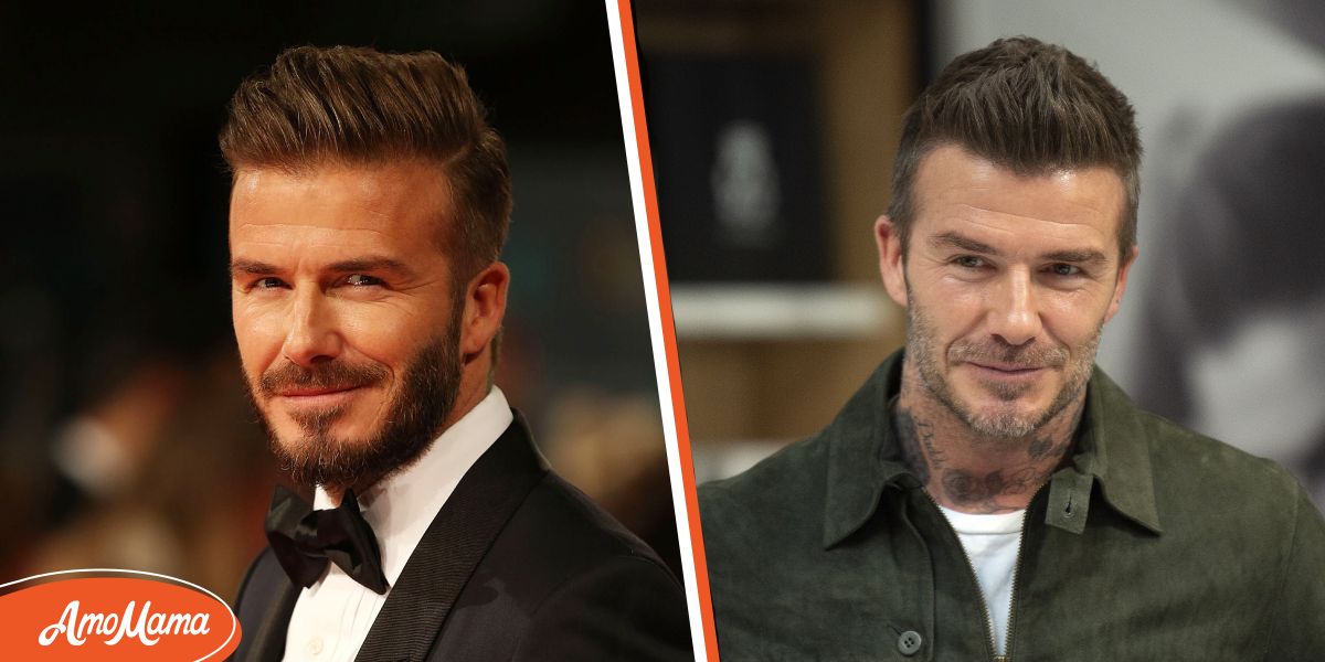 Fans Are Confused as David Beckham's Hair Is 'Gone' in New Pic: 'What ...
