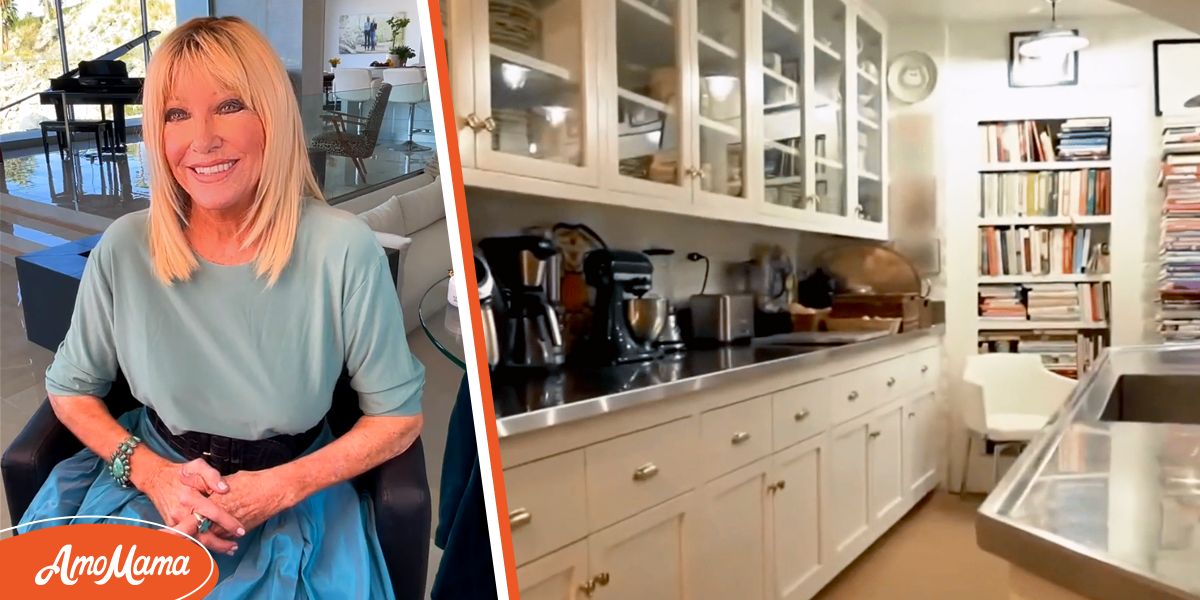 Suzanne Somers Died Just One Day before Birthday — inside the House ...