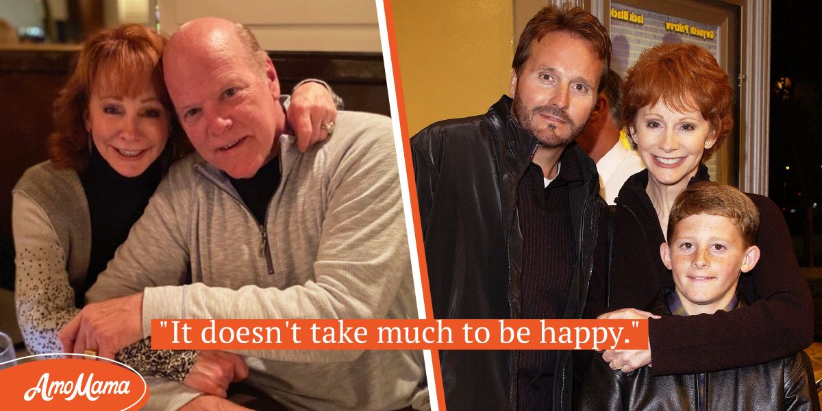 Reba McEntire & Boyfriend's Date with Roses & Fast Food: She's Loved at ...