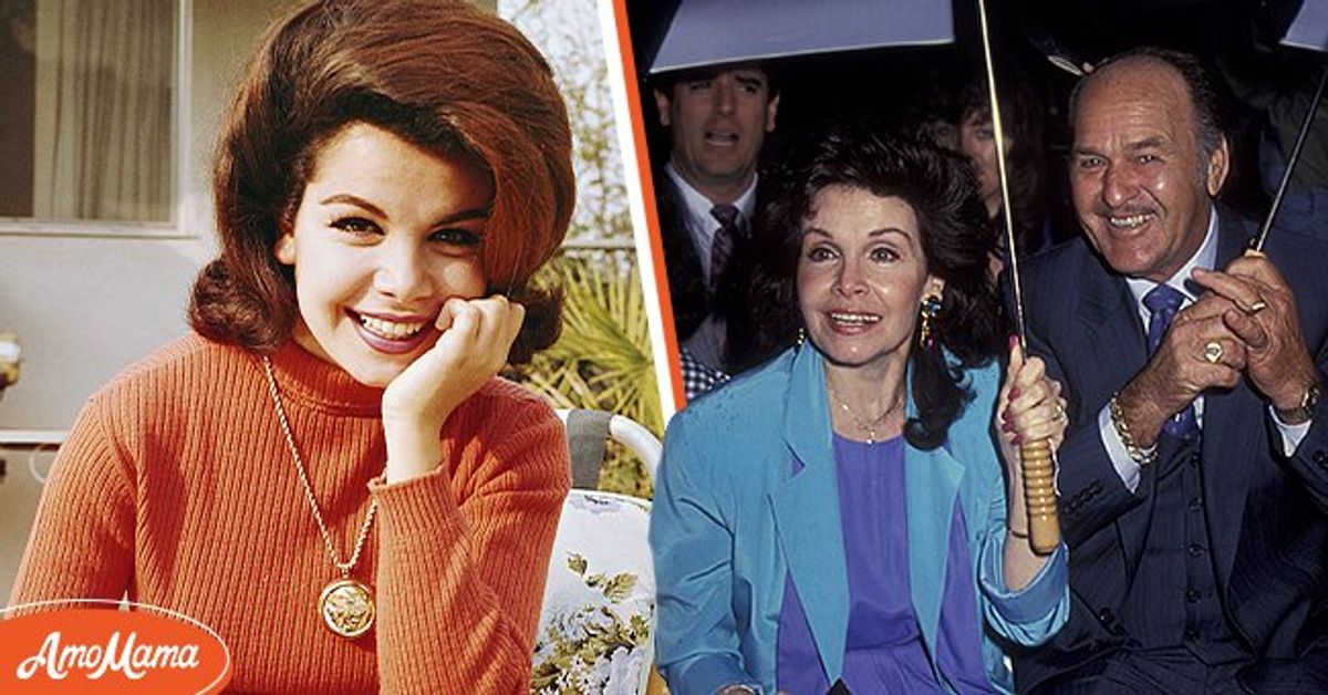 Annette Funicello Was Unable to Eat, Drink & Talk during Her Last Years ...
