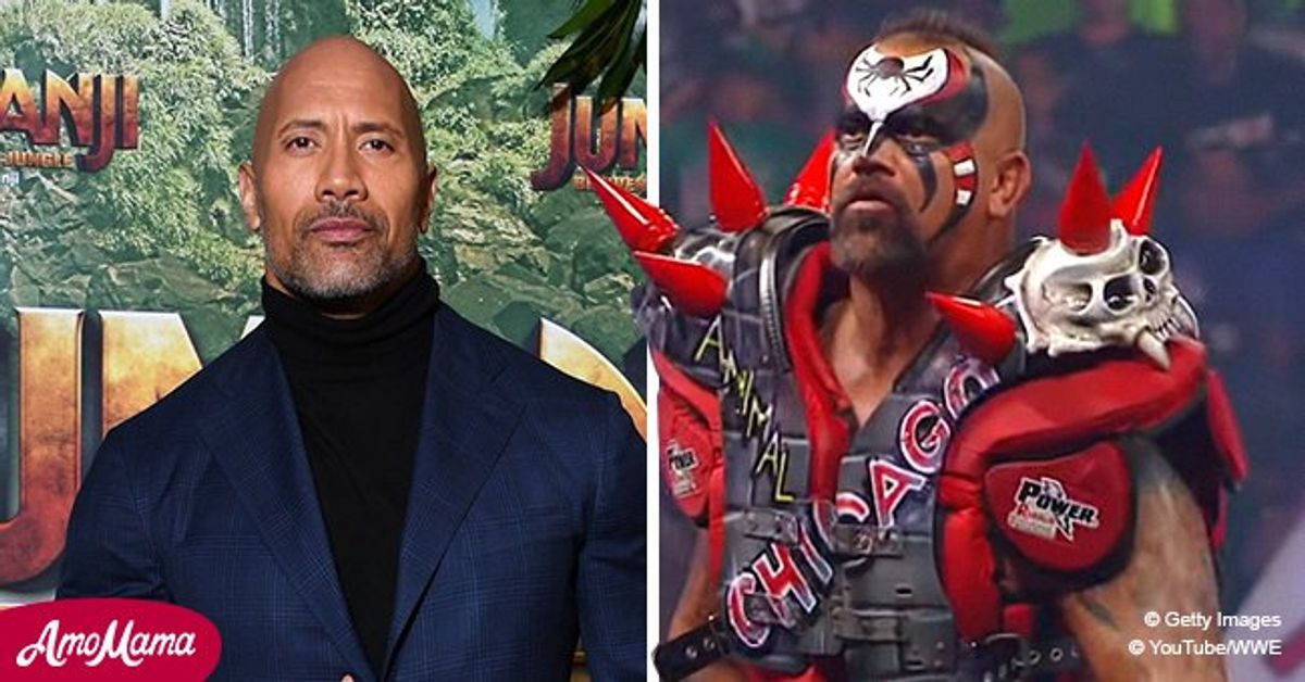 See Dwayne 'The Rock' Johnson's Emotional Tribute to His Late Friend ...