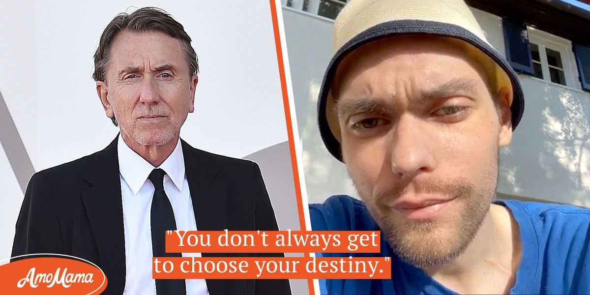 Tim Roth's Son Gave Short Speech about Life before His Death: 'You Don ...