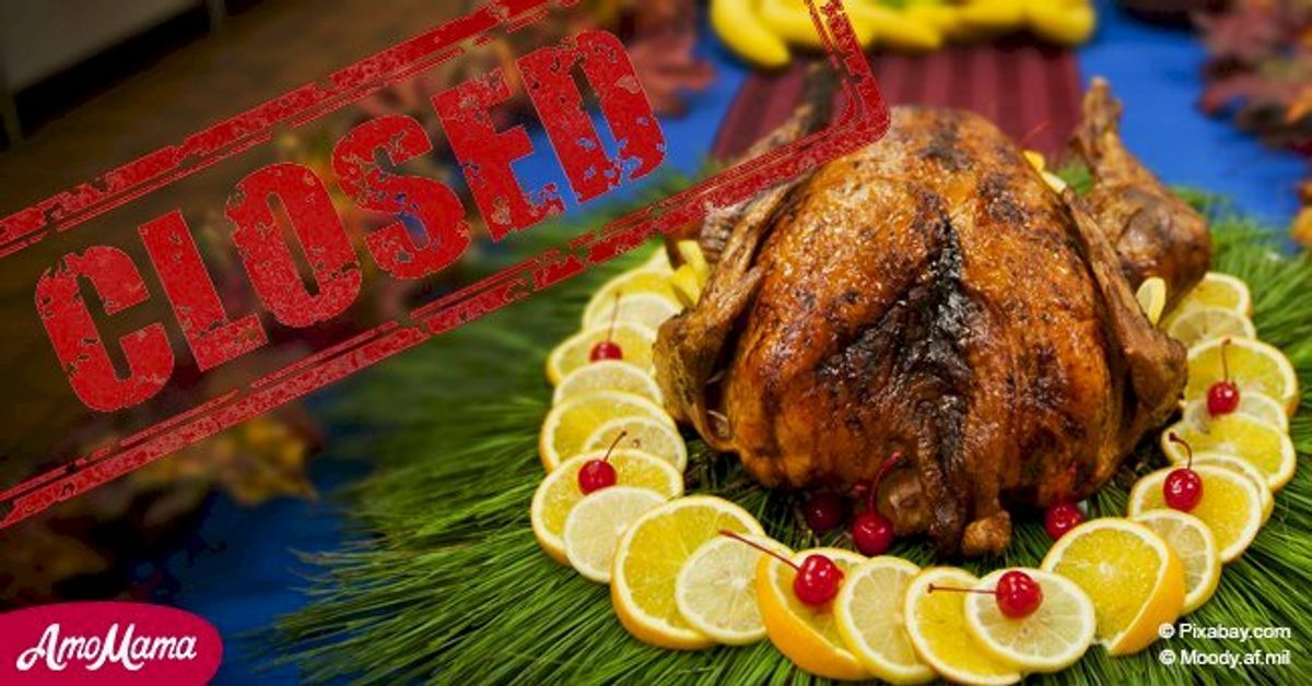 Here's the list of stores that will be closed on Thanksgiving