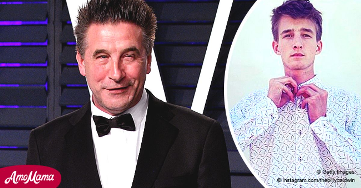 Hailey Beiber's Uncle Billy Baldwin Opens up about 17-Year-Old Son's ...