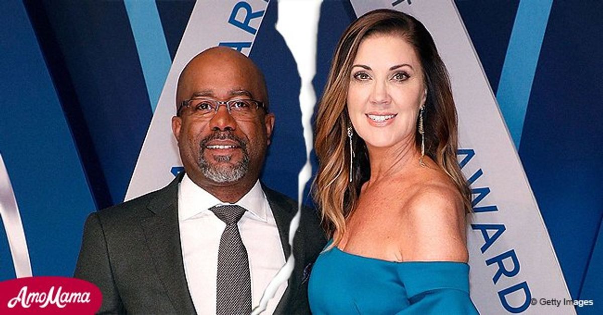 Darius Rucker and Wife Beth End Their 20-Year Marriage – Remembering ...
