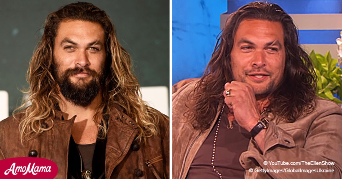Jason Momoa Speaks out about His Decision to Shave off His Iconic Beard