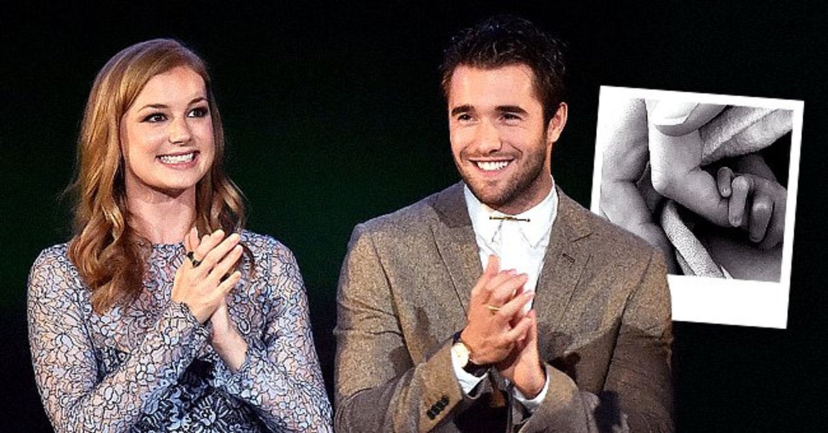 'The Resident' Actress Emily Vancamp & Josh Bowman Secretly Welcome ...