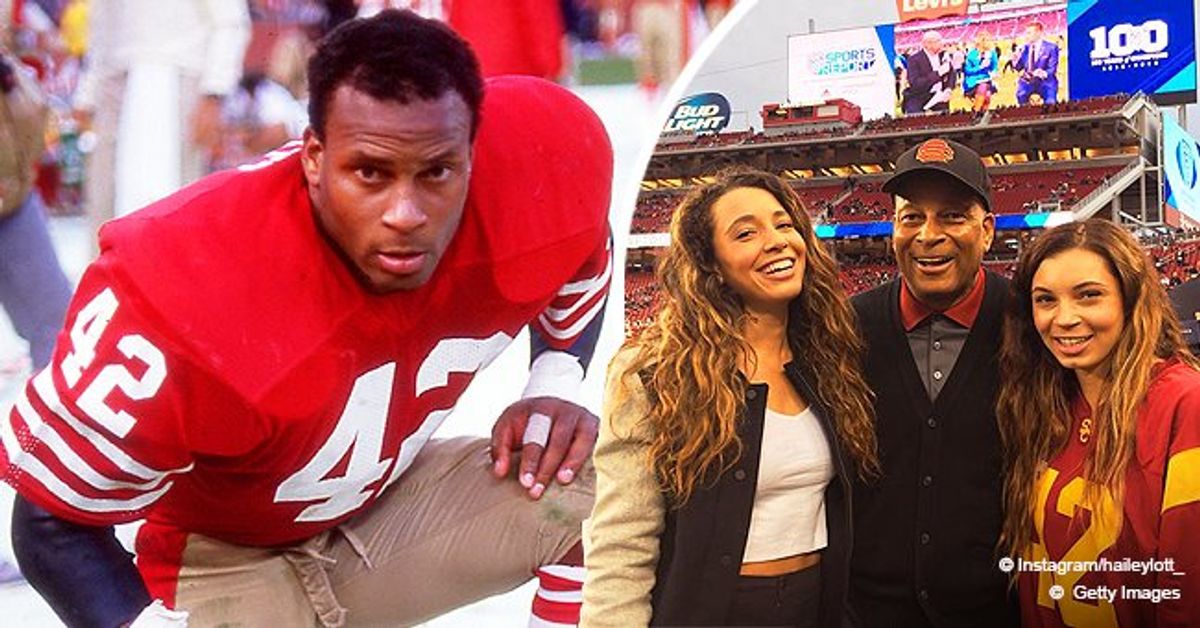 Meet NFL Star Ronnie Lott's 2 Daughters Hailey and Chloe Who Have Grown ...