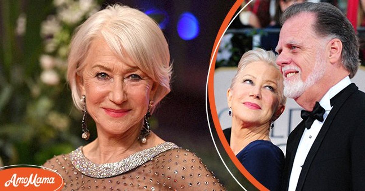 Helen Mirren's 'Fate Was Sealed' When Her Husband Divorced His Ex Yet ...