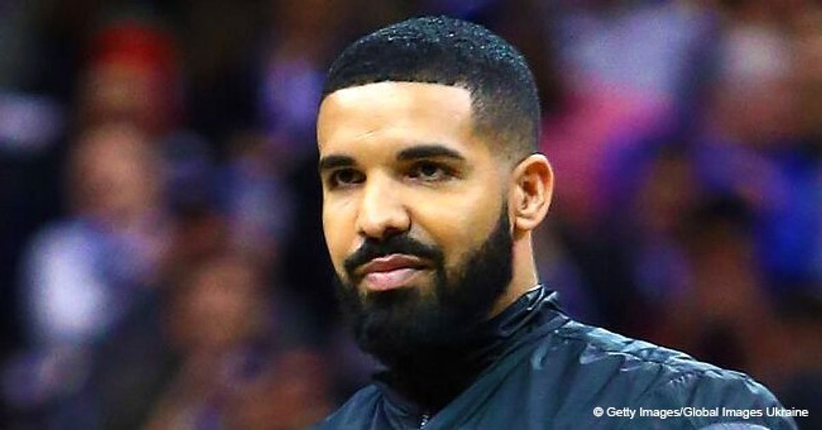 Drake looks so blessed while cuddling with Keke Wyatt right after ...