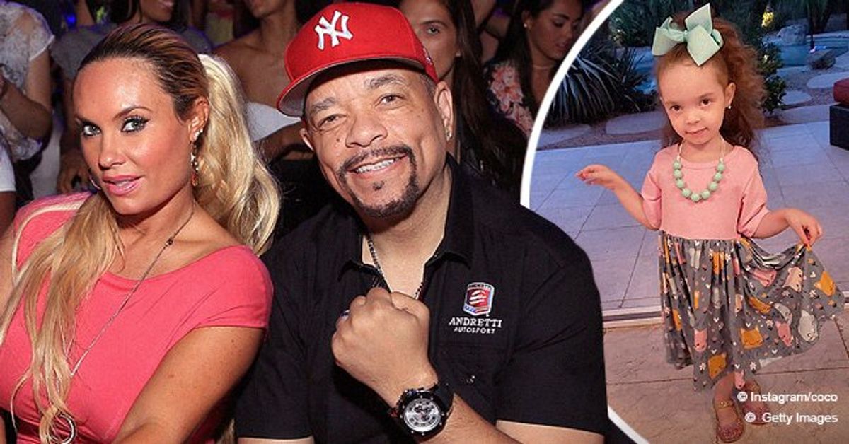 Fans Weigh in after Ice-T's Wife Reveals She Still Breastfeeds Their ...