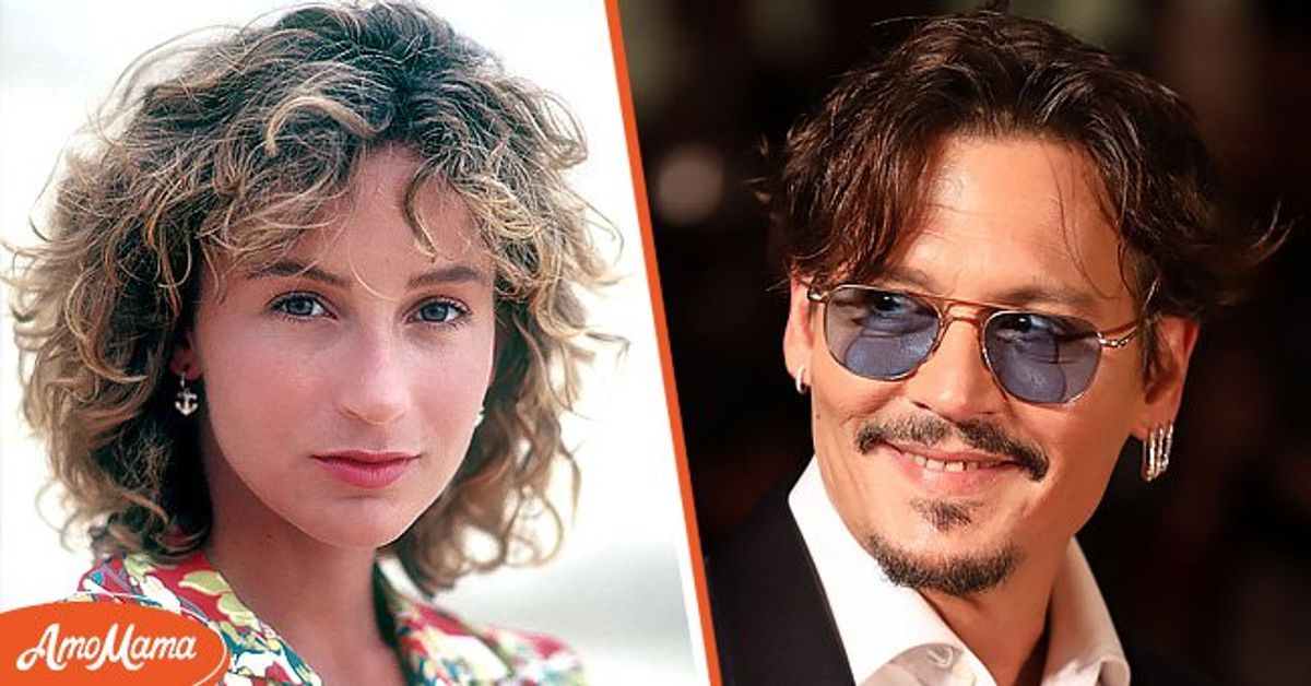 Did Jennifer Grey and Johnny Depp Date? Inside Their Love Story That ...