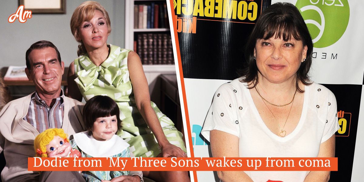 Dodie from 'My Three Sons' Wakes up from Coma & Speaks for 1st Time, 4 ...