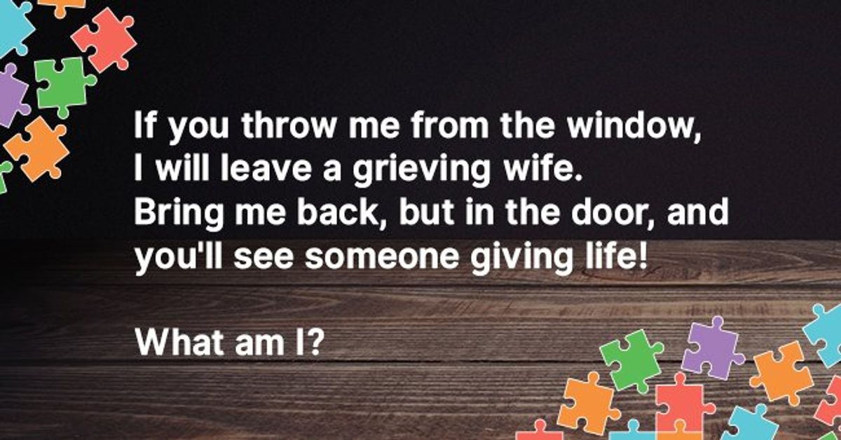 5 Interesting Puzzles with Words