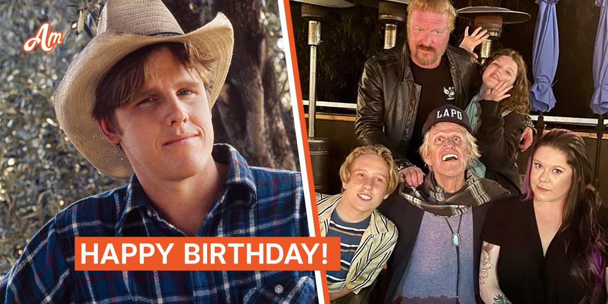 Gary Busey Turns 79 Years after Brain Surgery — He Passed Down ...