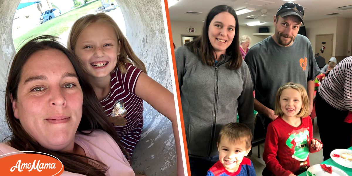 Mom and Daughter Die in a House Fire While Dad Desperately Tries to ...