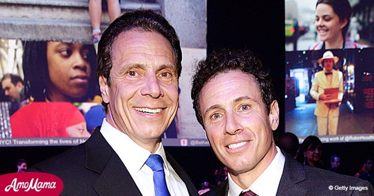 Andrew Cuomo Dreams About Fishing With Brother Chris and Stop Social ...