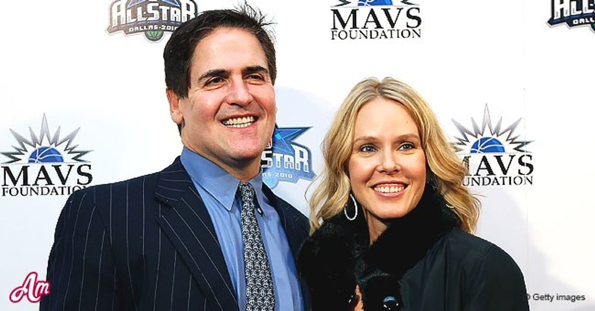 Tiffany Stewart Shares 3 Kids with 'Shark Tank' Star — Get to Know Mark ...