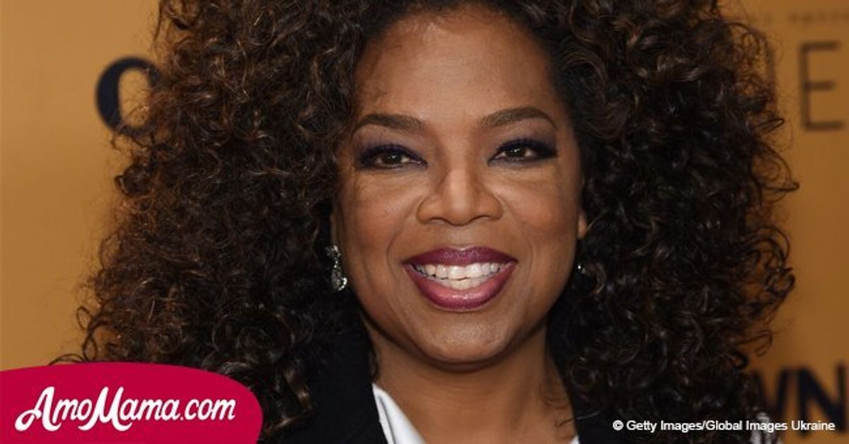Oprah shows her makeup-free face and she still looks brilliant. Here's ...
