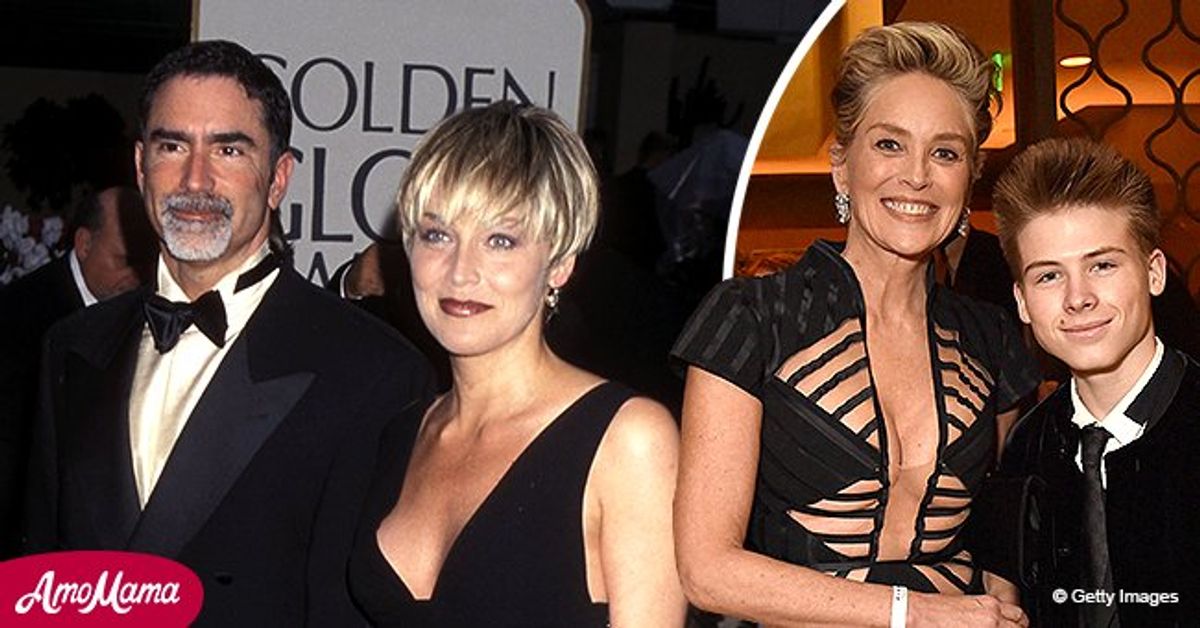 Sharon Stone Once Lost Custody of Eldest Son — a Look Back at Her Legal ...