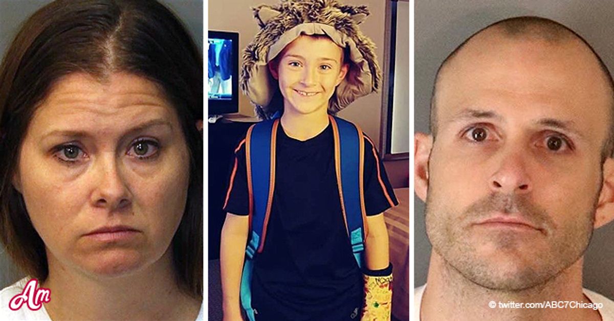Parents Arrested as Their 8-Year-Old Son Hasn't Been Seen in Weeks