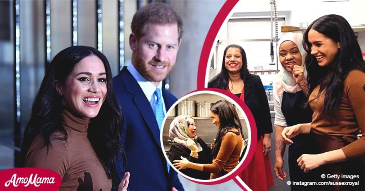 Meghan Markle's 'Together' Charity Cookbook Reportedly Experiences ...