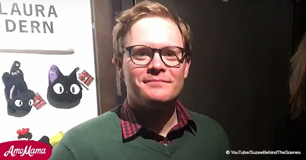 Broadway Star Alex Weisman Returns to Work after Suffering an Eye ...