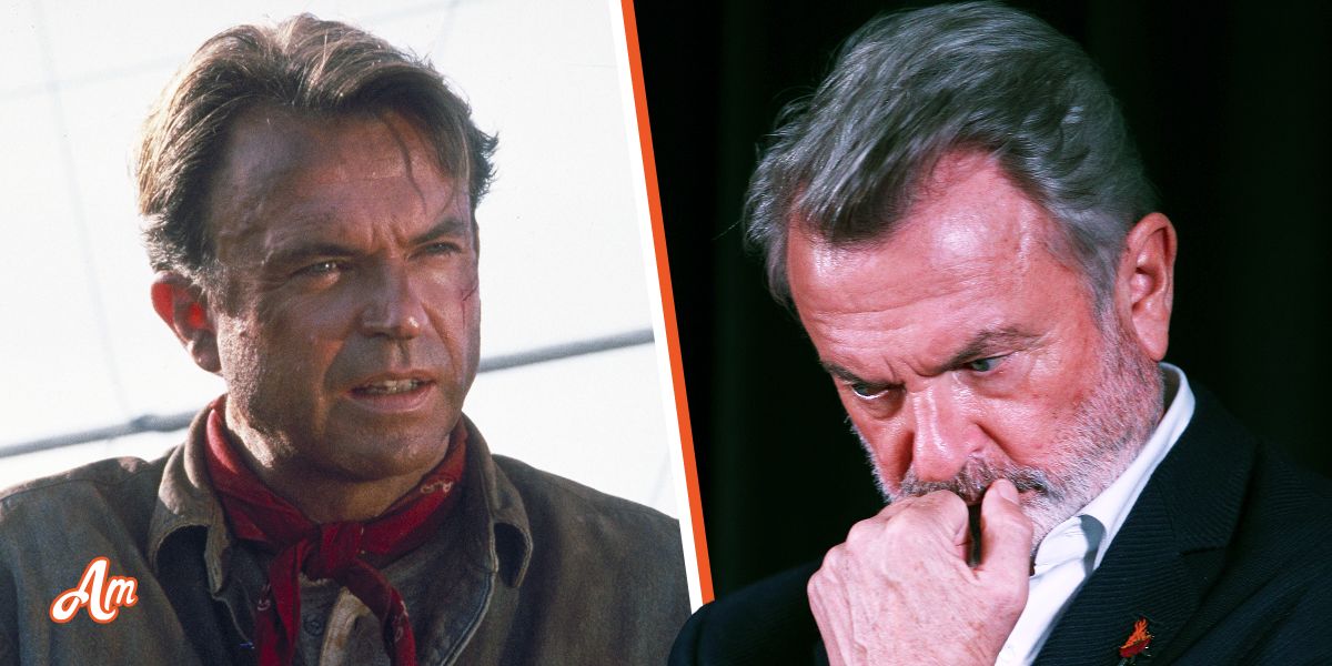 'Jurassic Park' Star Sam Neill Opens up about His Fight with Stage ...