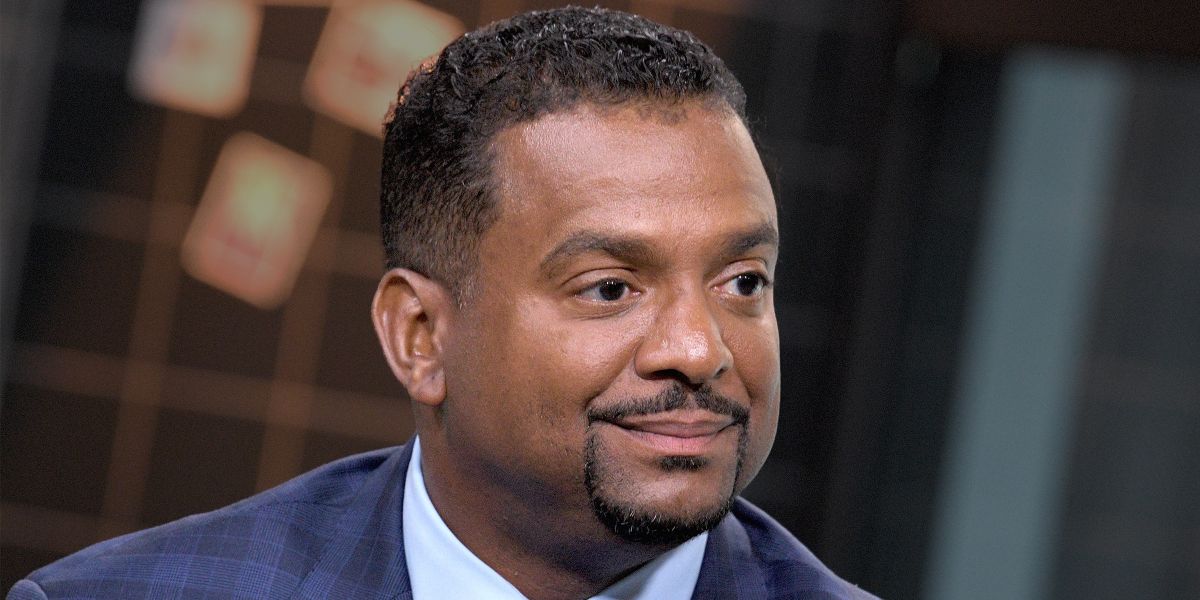 Alfonso Ribeiro's Final Photo With James Van Der Beek Ignites Online Stir