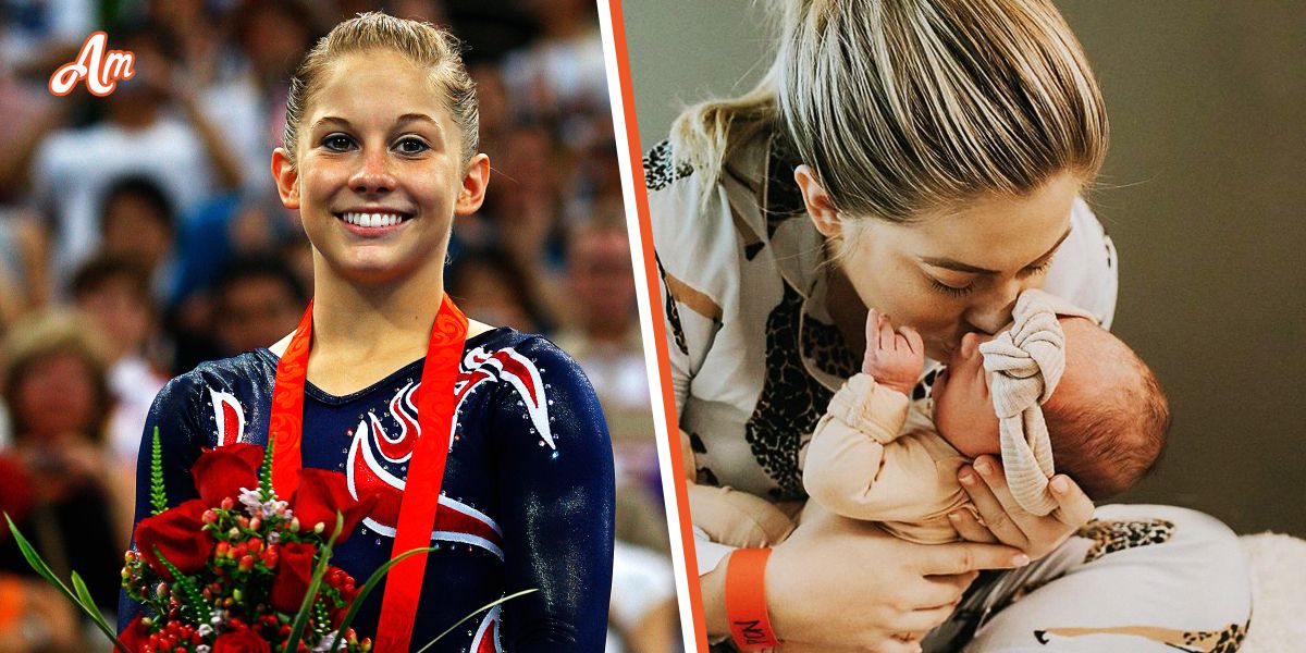 Shawn Johnson Welcomes 3rd Baby & Celebratory Post's Caption Spark ...