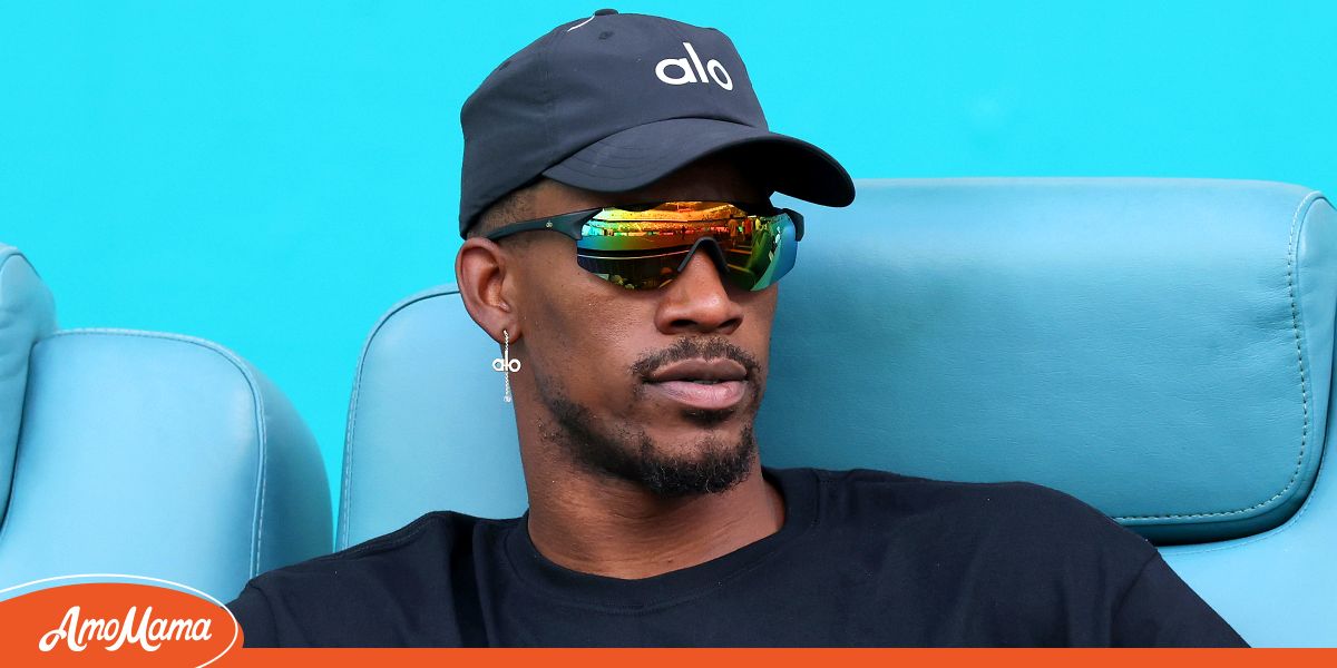 Jimmy Butler's Mother Londa Butler Abandoned Him & Later They Found a ...