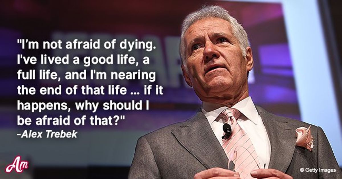 Inside Alex Trebek's Brave Fight with Stage 4 Pancreatic Cancer