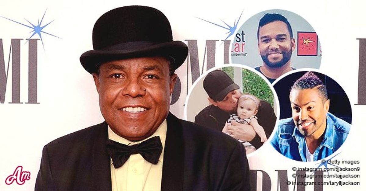 Meet Tito Jackson’s Three Grownup Sons Who Are Singers Just like Uncle ...