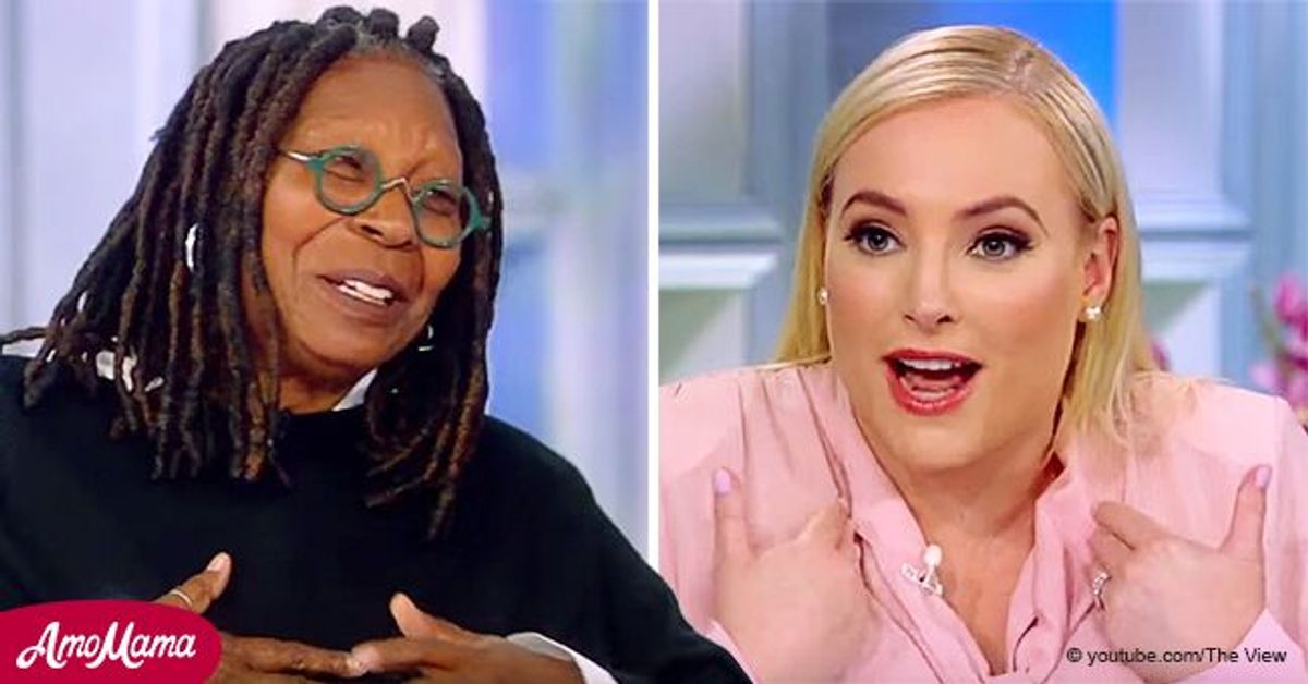 Meghan McCain Makes Whoopi Laugh While Joking About Reality TV and the ...