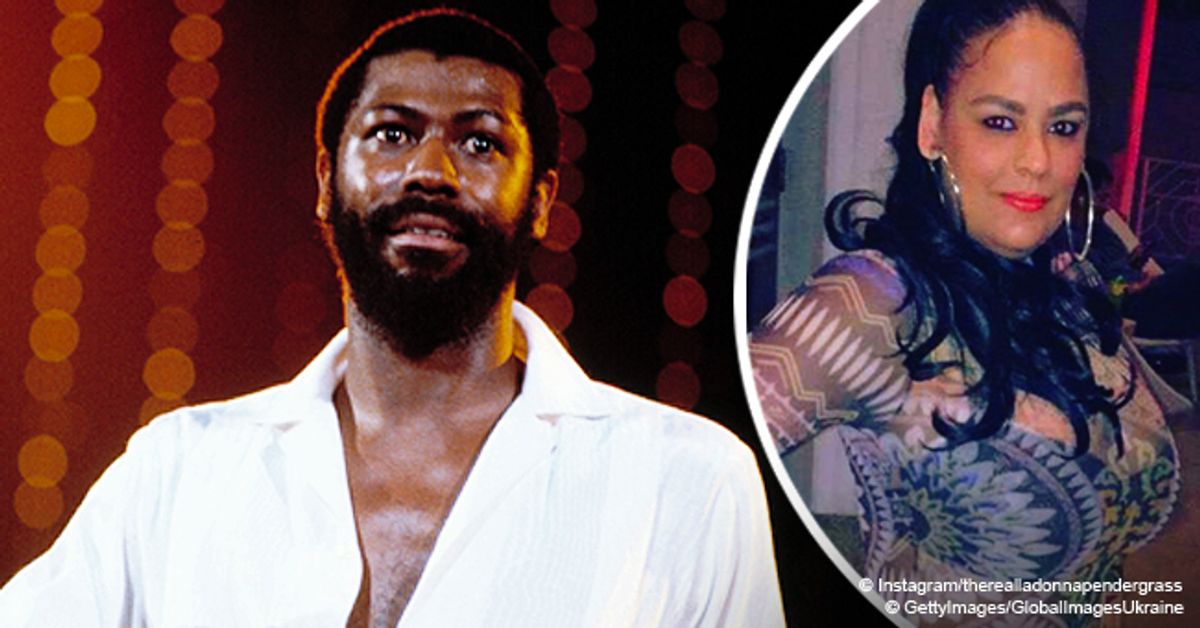 Remember R&B Legend Teddy Pendergrass? His Daughter Is All Grown up ...