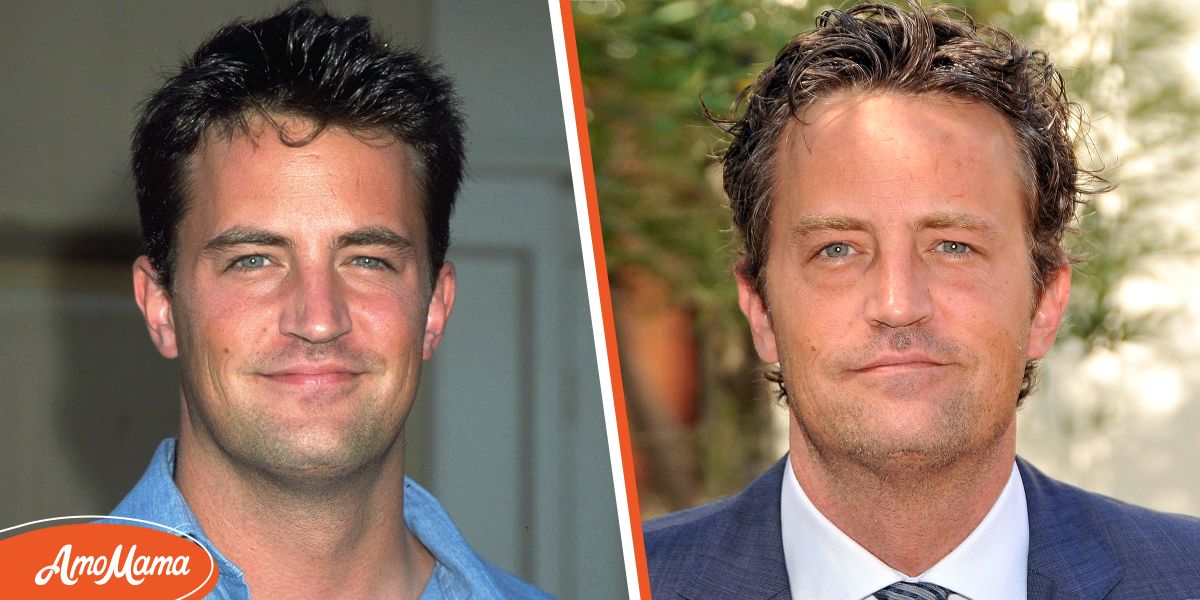Rare Glimpse into Matthew Perry’s Mid-Century Cottage with His Favorite ...