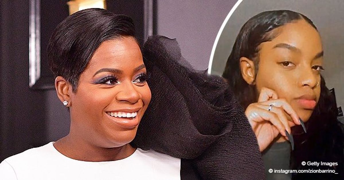 Fantasia Barrino's Daughter Is a Natural Beauty as She Shows off Black ...
