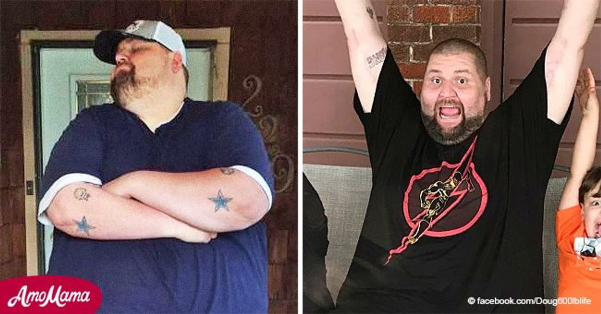 Remember 'My 600-lb Life' Star Doug Armstrong? – Here Are Interesting ...